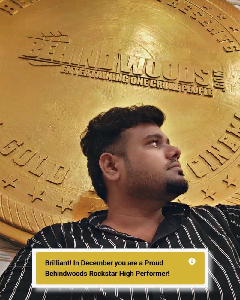 Sakthi Priyan on LinkedIn: #proudrockstar Sakthi Priyan on LinkedIn: #proudrockstar