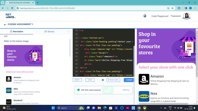 #html #css #nxtwaveccbp #nxtwave #ccbpian | Thasneem Ibrahim #html #css #nxtwaveccbp #nxtwave #ccbpian | Thasneem Ibrahim