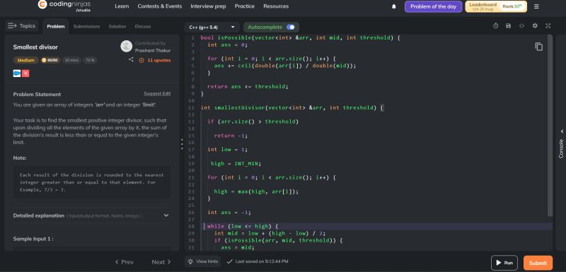 #day45 #100daysofcode #codestudio #codechallenge #100daysofcode # ... #day45 #100daysofcode #codestudio #codechallenge #100daysofcode # ...