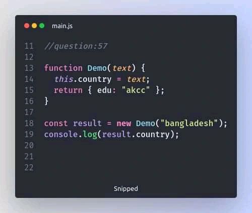 Shihab kabir on LinkedIn: #javascript Shihab kabir on LinkedIn: #javascript