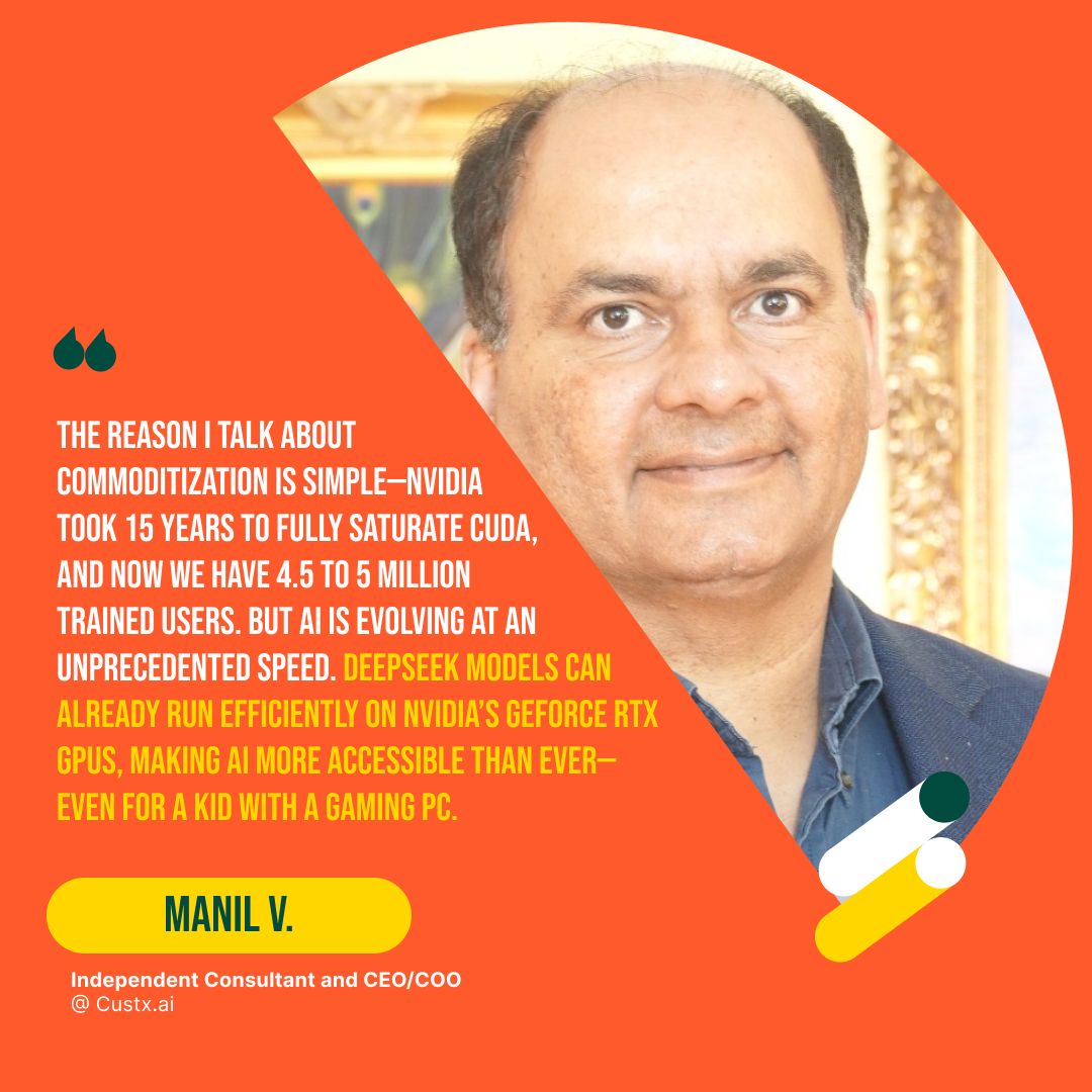 Manil V. on LinkedIn: #ai #deepseek #gamingpc #innovation #nvidia #cuda ... Manil V. on LinkedIn: #ai #deepseek #gamingpc #innovation #nvidia #cuda ...