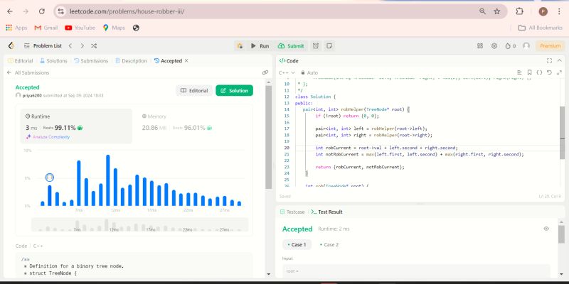 Priyanshi Raj on LinkedIn: #coding #leetcode #programming # ... Priyanshi Raj on LinkedIn: #coding #leetcode #programming # ...