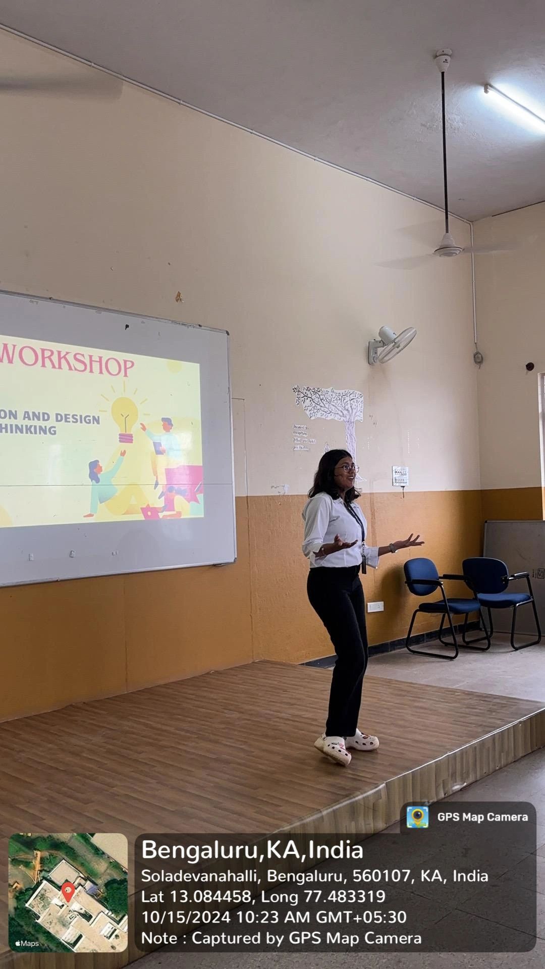 Manaswi S Rao on LinkedIn: #innovation #workshop Manaswi S Rao on LinkedIn: #innovation #workshop