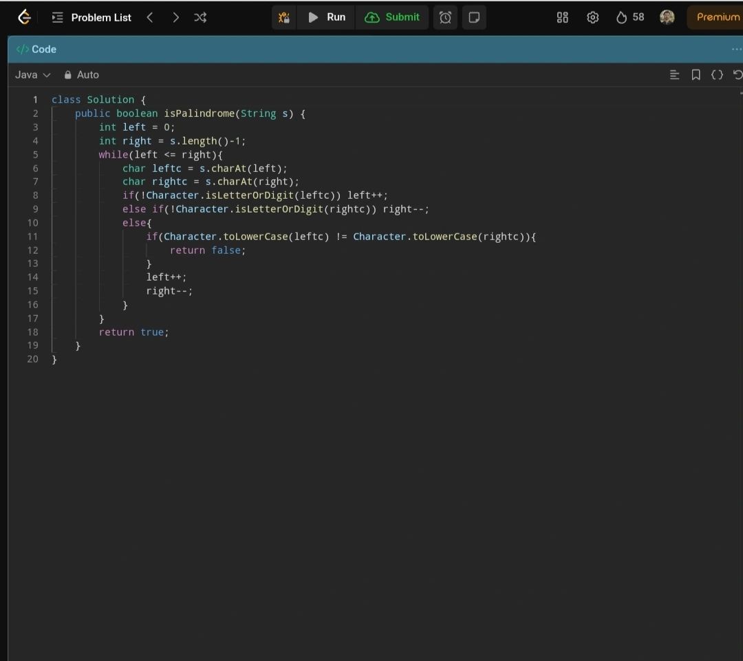 Insha Mahfooz on LinkedIn: #dsawithedslash #leetcode #day52 # ... Insha Mahfooz on LinkedIn: #dsawithedslash #leetcode #day52 # ...