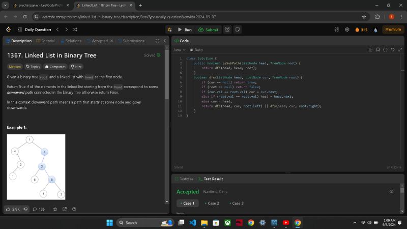 Tanzeel Ahmad on LinkedIn: #java #codingchallenge #java #leetcode # ... Tanzeel Ahmad on LinkedIn: #java #codingchallenge #java #leetcode # ...