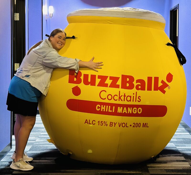 Buzzballz, LLC / Southern Champion on LinkedIn: Don't let the size fool ... Buzzballz, LLC / Southern Champion on LinkedIn: Don't let the size fool ...