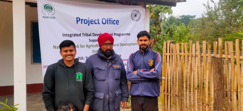 Rajesh Mondal on LinkedIn: #ymc #nabard #tribalempowerment #wadiproject ... Rajesh Mondal on LinkedIn: #ymc #nabard #tribalempowerment #wadiproject ...
