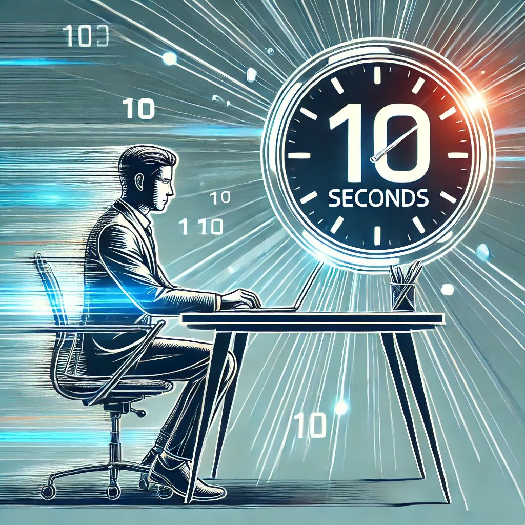 🚀 The 10-Second Rule That Changed My Productivity Forever! | Pavani Pampana 🚀 The 10-Second Rule That Changed My Productivity Forever! | Pavani Pampana