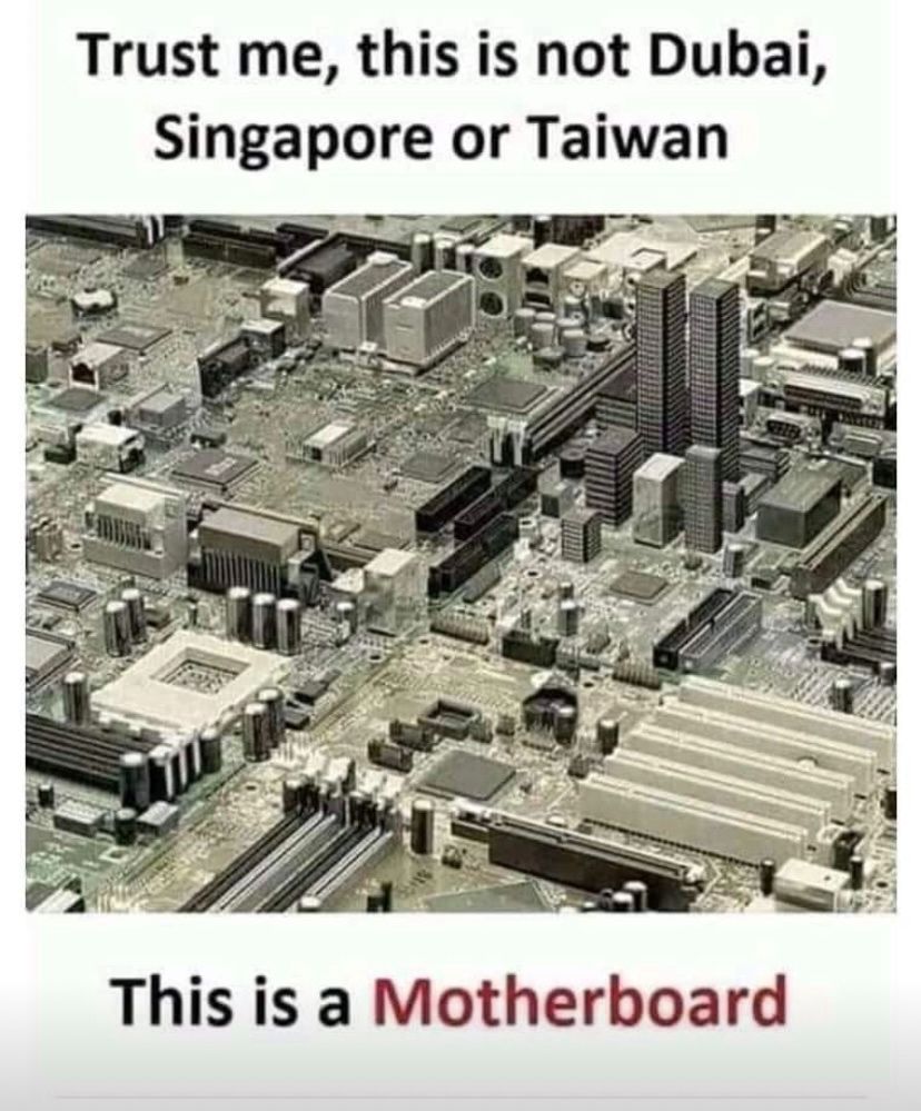 Suresh Ponnada on LinkedIn: #motherboard Suresh Ponnada on LinkedIn: #motherboard