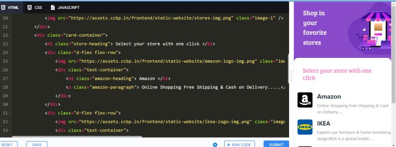 Shyamala Ajay Kumar on LinkedIn: #day7 #html #css #bootstrap ... Shyamala Ajay Kumar on LinkedIn: #day7 #html #css #bootstrap ...