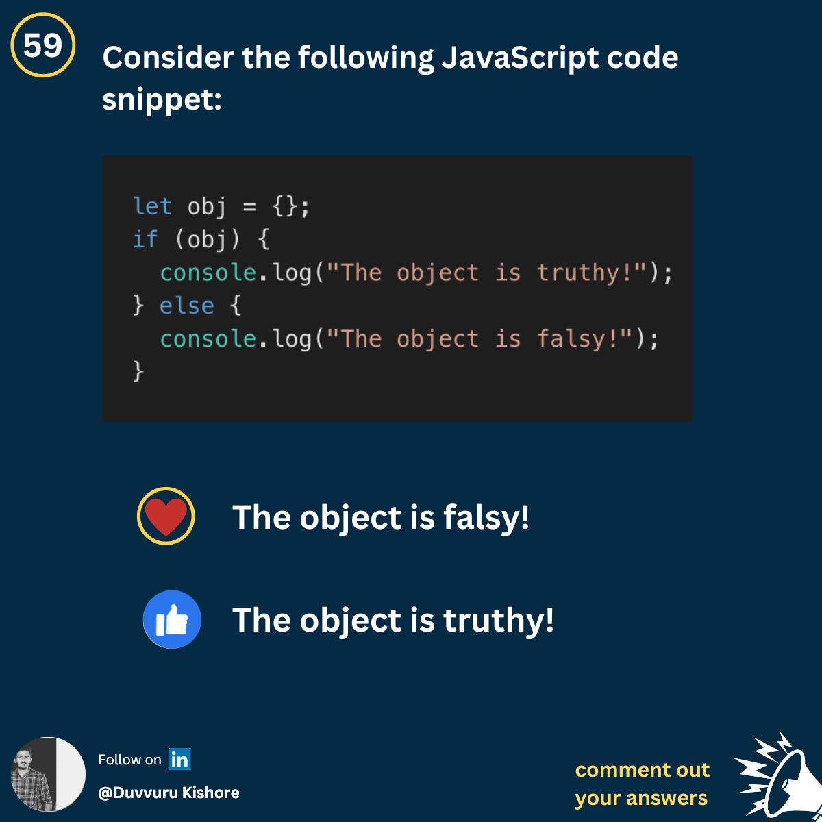 #javascript #mcqweek #mcqs #frontend #javascript #interview | Duvvuru ... #javascript #mcqweek #mcqs #frontend #javascript #interview | Duvvuru ...
