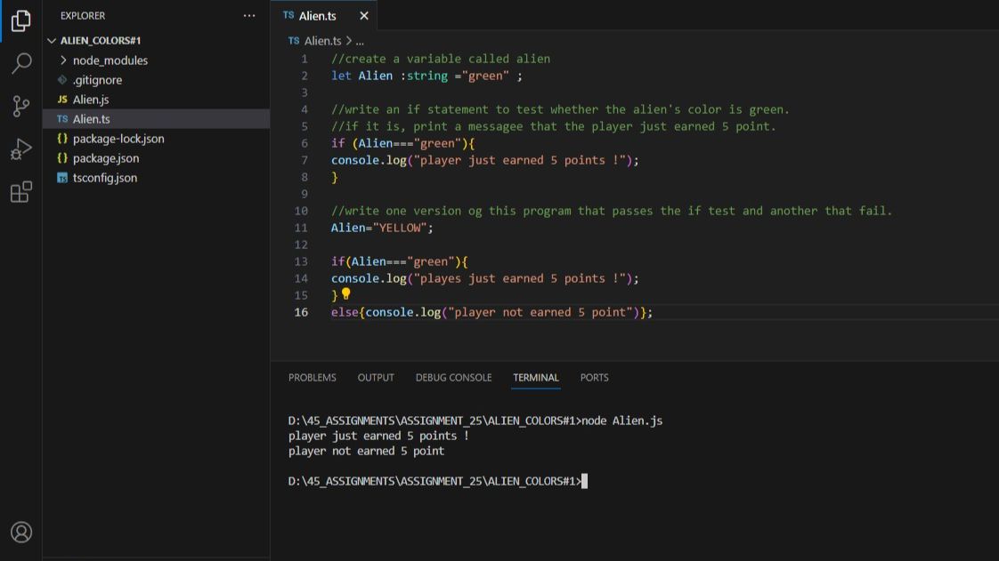 Faiza Naaz on LinkedIn: #typescript #javascript #python Faiza Naaz on LinkedIn: #typescript #javascript #python