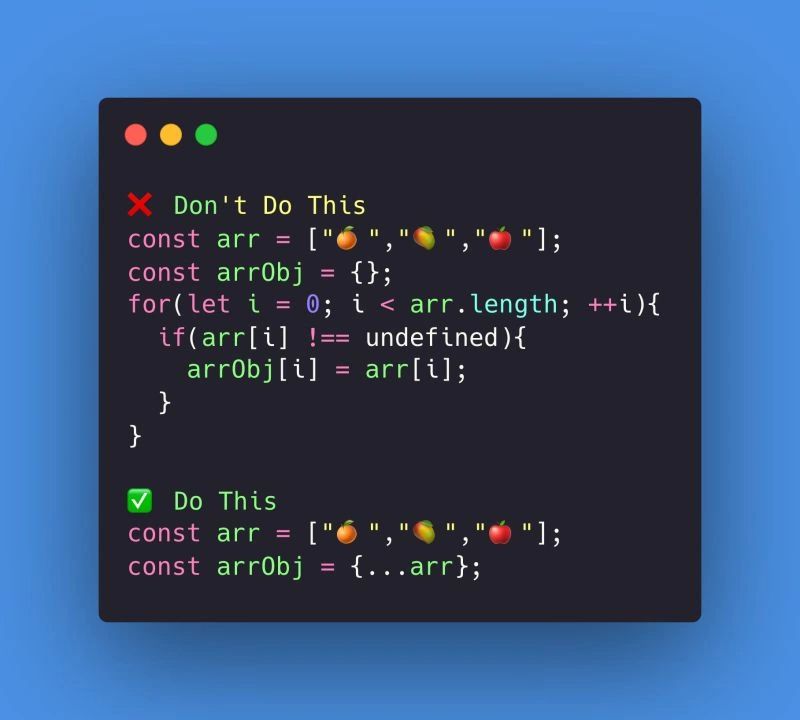Learn about spread operator and web development at W3Schools.com ... Learn about spread operator and web development at W3Schools.com ...