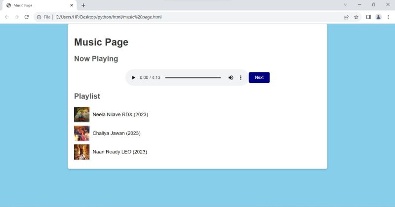 Amal Thomas on LinkedIn: #html #css #javascript Amal Thomas on LinkedIn: #html #css #javascript