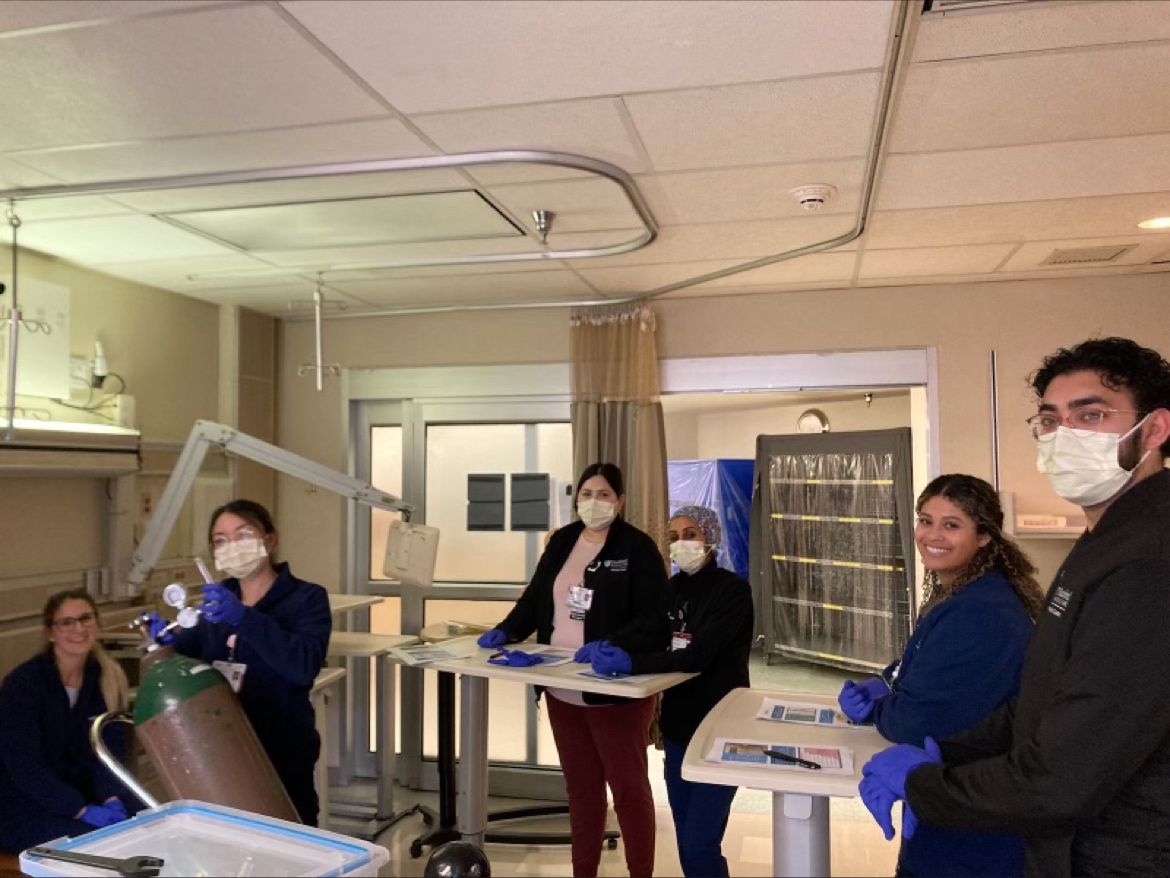 The latest cohort of RCPs bonding while preparing to give the highest ... The latest cohort of RCPs bonding while preparing to give the highest ...