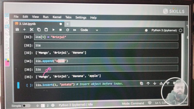 Ankit Garg on LinkedIn: #python #dataanalytics #learning #pwskills # ... Ankit Garg on LinkedIn: #python #dataanalytics #learning #pwskills # ...
