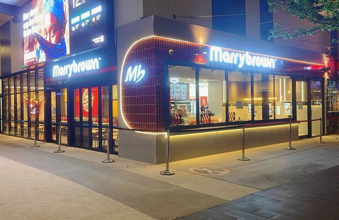 Joshua Liew on LinkedIn: Marrybrown Craigieburn, Melbourne Australia Joshua Liew on LinkedIn: Marrybrown Craigieburn, Melbourne Australia