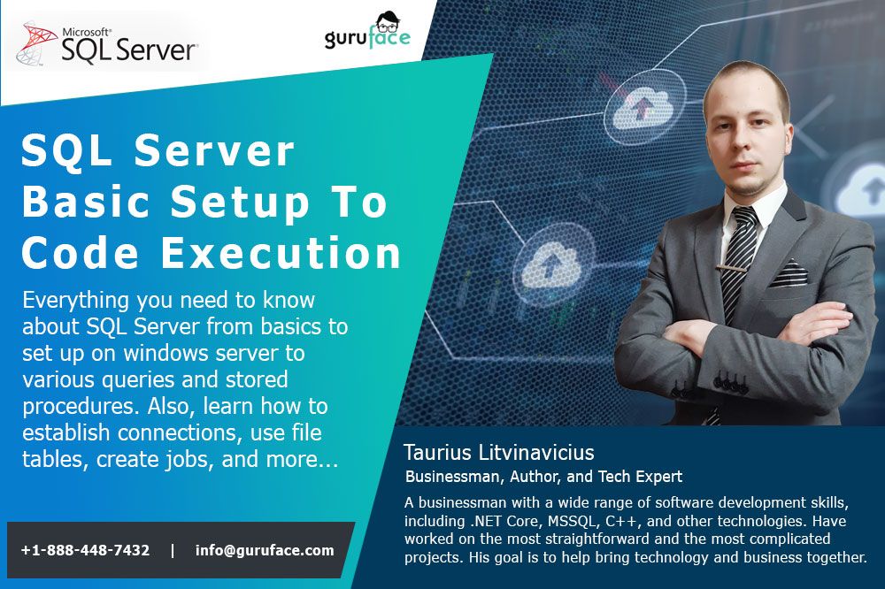 Guruface Inc. on LinkedIn: #sql #training #database #sqlserver # ... Guruface Inc. on LinkedIn: #sql #training #database #sqlserver # ...