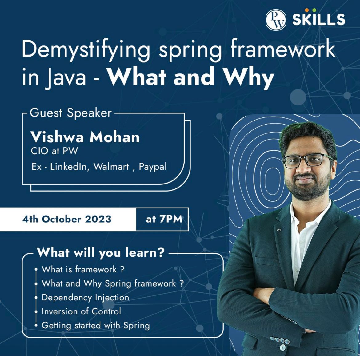 #java #springframework #coding #techtalk #pwskills #pw #linkedin # ... #java #springframework #coding #techtalk #pwskills #pw #linkedin # ...
