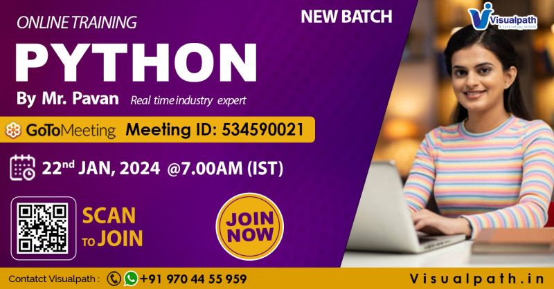 Visualpath on LinkedIn: #python #corepython #advancedpython #python # ... Visualpath on LinkedIn: #python #corepython #advancedpython #python # ...