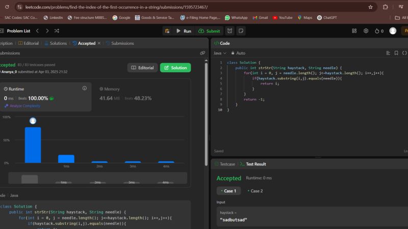 #100daysofcoding #codingjourney #leetcode #java #problemsolving # ... #100daysofcoding #codingjourney #leetcode #java #problemsolving # ...