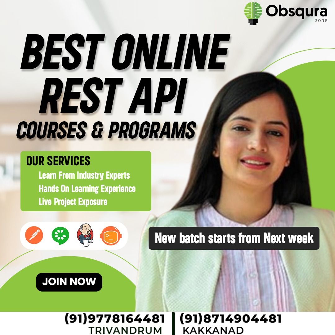 Obsqura Zone on LinkedIn: #java #api #restapi #restassuredapi #postman ... Obsqura Zone on LinkedIn: #java #api #restapi #restassuredapi #postman ...