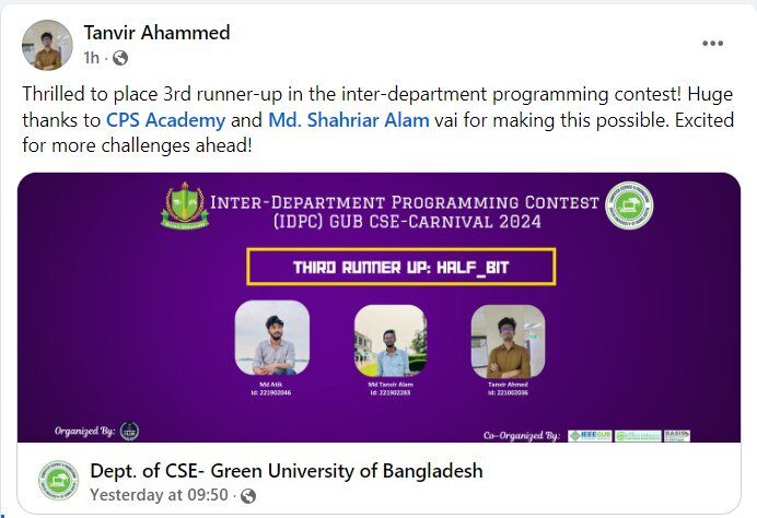 CPS Academy on LinkedIn: #cpsacademy #studentsuccess #hardworkpaysoff # ... CPS Academy on LinkedIn: #cpsacademy #studentsuccess #hardworkpaysoff # ...