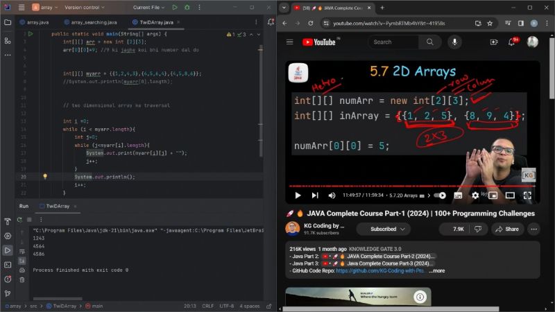 Day 13 of Coding everyday 🌟 | Rahul Saini posted on the topic | LinkedIn Day 13 of Coding everyday 🌟 | Rahul Saini posted on the topic | LinkedIn