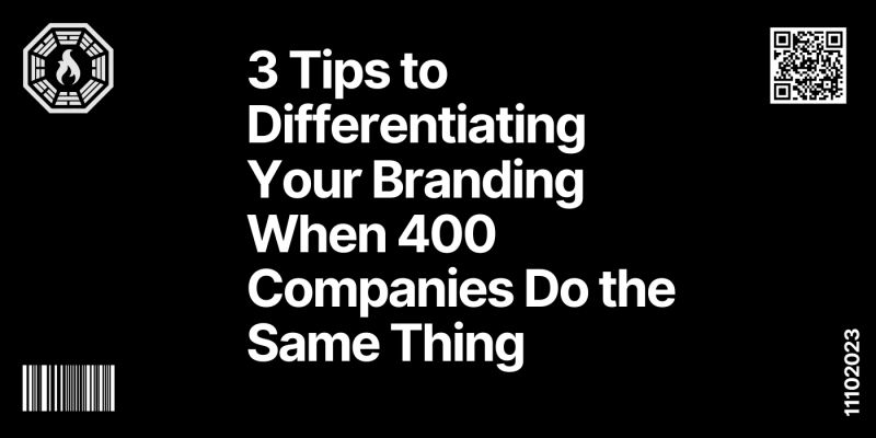 The Flame Station on LinkedIn: 3 Tips to Differentiating Your Branding The Flame Station on LinkedIn: 3 Tips to Differentiating Your Branding