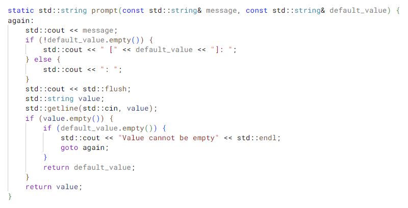 Henrique Bucher on LinkedIn: #cpp #cplusplus #programming | 36 comments Henrique Bucher on LinkedIn: #cpp #cplusplus #programming | 36 comments