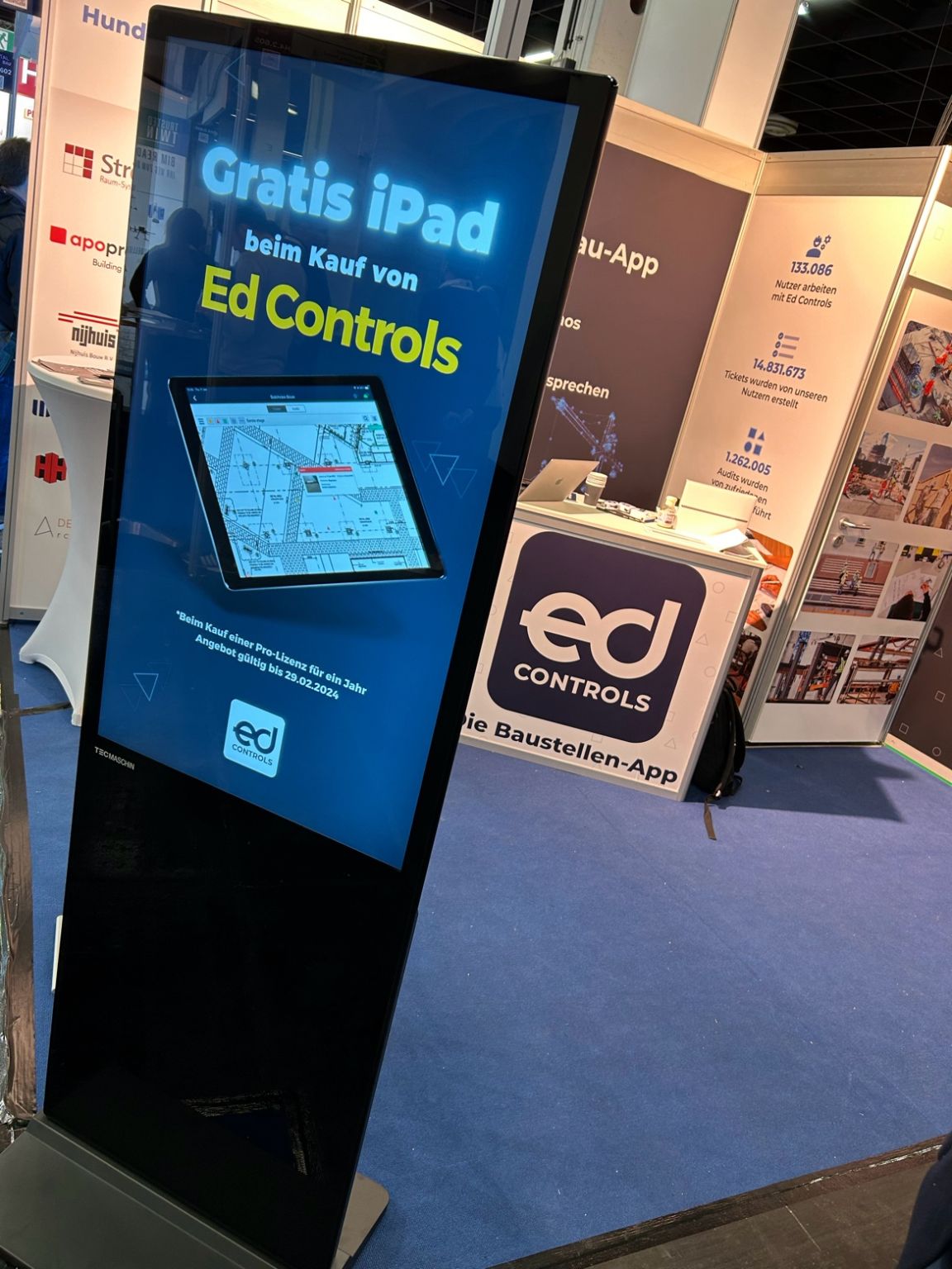 #edcontrols #digitalbau | Robert van der Veen #edcontrols #digitalbau | Robert van der Veen