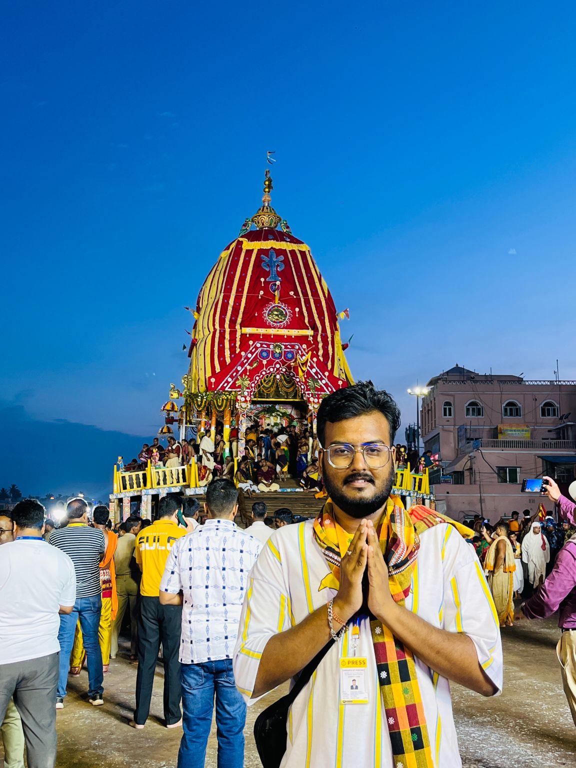 Amrutanshu Mishra on LinkedIn: Jay Jagannath Capturing the vibrant ... Amrutanshu Mishra on LinkedIn: Jay Jagannath Capturing the vibrant ...