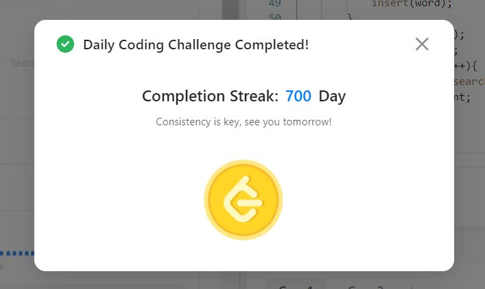 SHUBHAM CHOUDHURY on LinkedIn: #leetcode #100daysofcode SHUBHAM CHOUDHURY on LinkedIn: #leetcode #100daysofcode