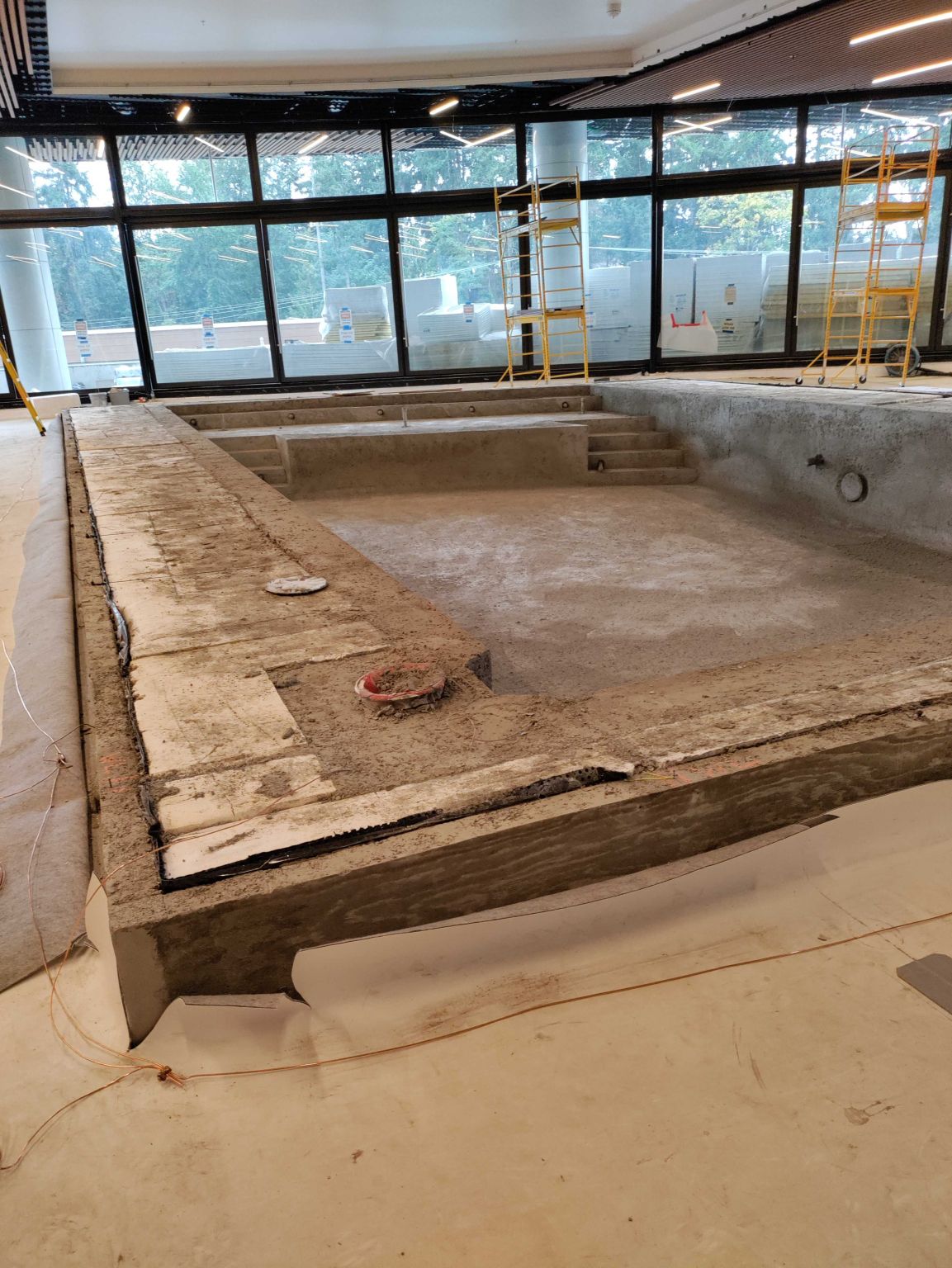 #muckleshoot #swimmingpool #construction #trades #pacificnorthwest # ... #muckleshoot #swimmingpool #construction #trades #pacificnorthwest # ...