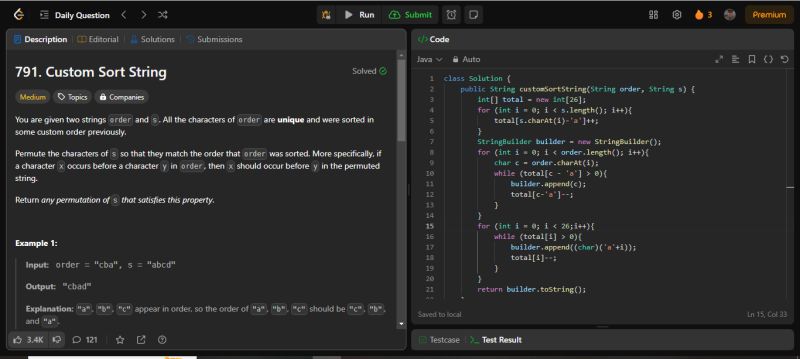 #coding #leetcodechallenge #linkedin #linkedinlearning #codingjourney ... #coding #leetcodechallenge #linkedin #linkedinlearning #codingjourney ...