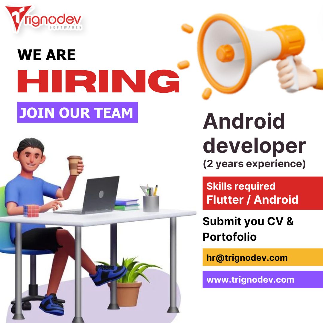 #mobiledeveloper #appdeveloper #flutter #reactnative #urgenthiring ... #mobiledeveloper #appdeveloper #flutter #reactnative #urgenthiring ...