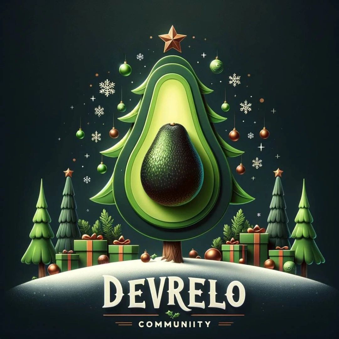 DevRelo on LinkedIn: #devrelo #devrel #community #techcommunity #christmas DevRelo on LinkedIn: #devrelo #devrel #community #techcommunity #christmas