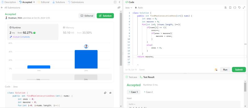 Shubham Kumar on LinkedIn: #leetcode Shubham Kumar on LinkedIn: #leetcode