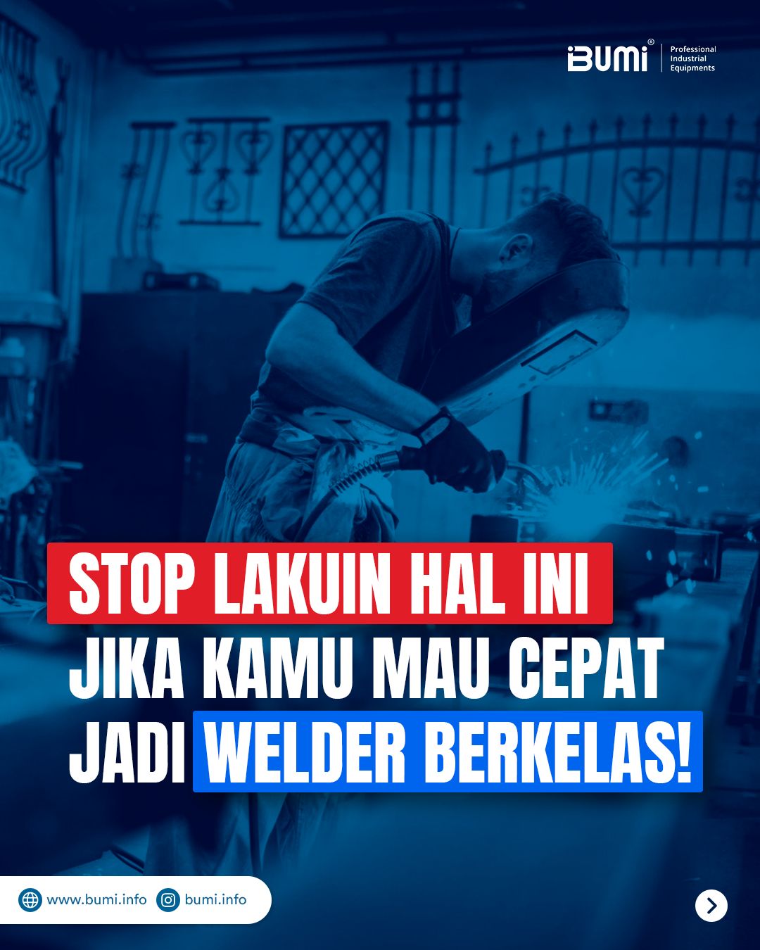 PT. Bumi Teknik Utama on LinkedIn: Stop lakuin hal ini jika kamu mau ... PT. Bumi Teknik Utama on LinkedIn: Stop lakuin hal ini jika kamu mau ...