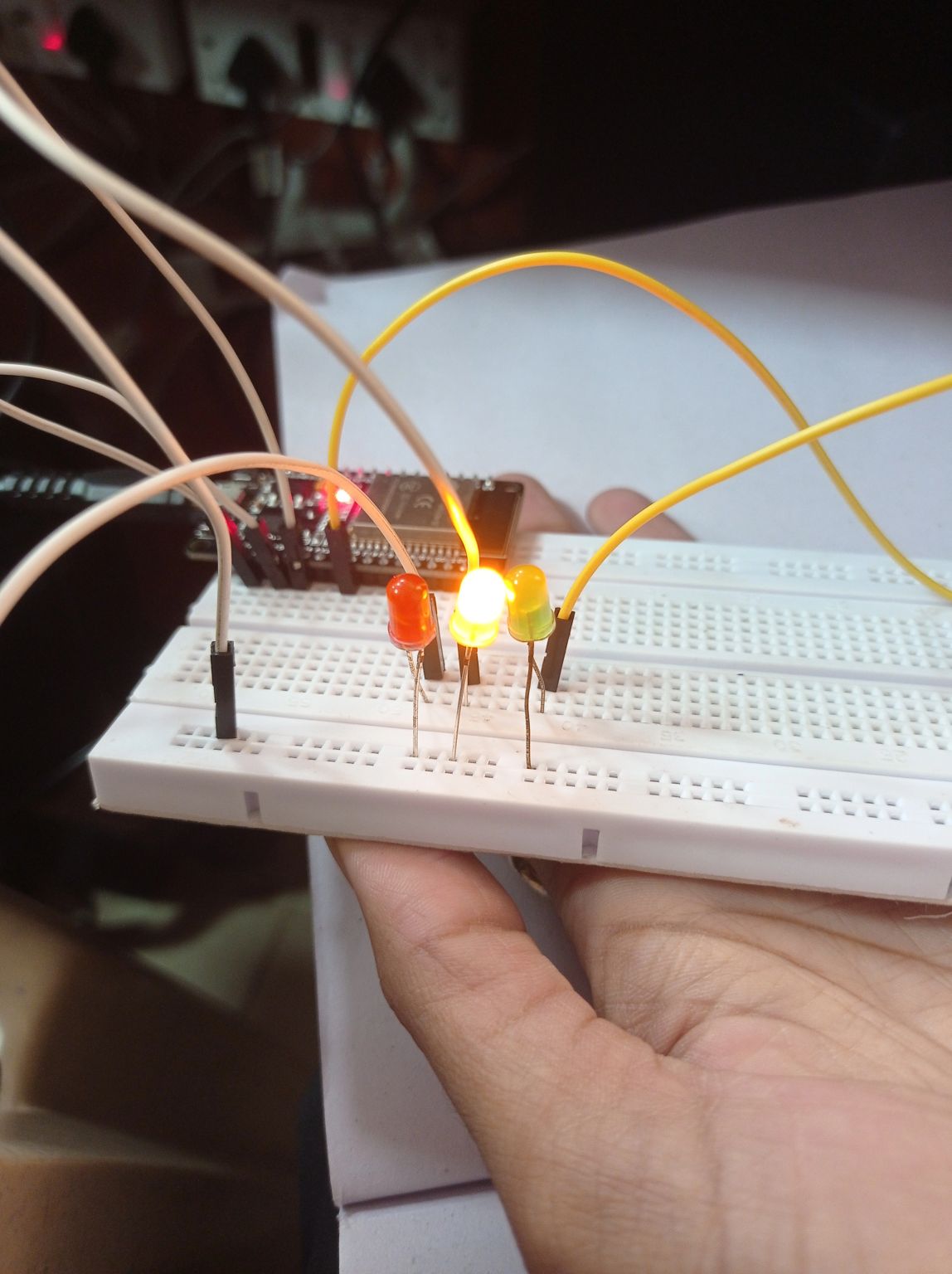 Sravanthi Peddinti on LinkedIn: we are in IoT workshop its very ... Sravanthi Peddinti on LinkedIn: we are in IoT workshop its very ...