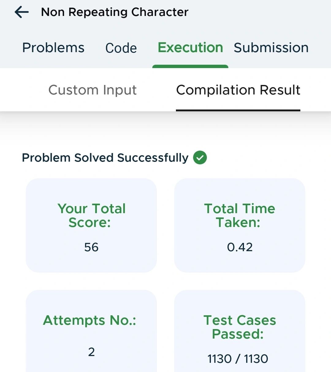 Naman Shukla on LinkedIn: #gfg160 #geekstreak2024 #geeksforgeeks # ... Naman Shukla on LinkedIn: #gfg160 #geekstreak2024 #geeksforgeeks # ...