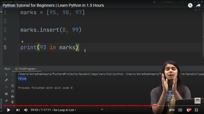 Hemanth Sai on LinkedIn: #python #pythonprogramming #pythonbeginner # ... Hemanth Sai on LinkedIn: #python #pythonprogramming #pythonbeginner # ...