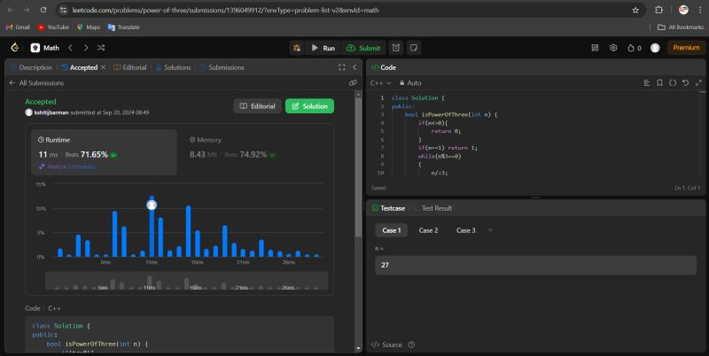 Kshitij Barman on LinkedIn: #leetcode #codingjourney #problemsolving # ... Kshitij Barman on LinkedIn: #leetcode #codingjourney #problemsolving # ...