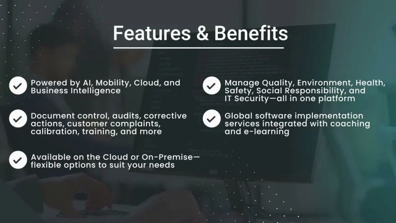 Omnex Systems Europe on LinkedIn: #qualitymanagement #qhse #ims # ... Omnex Systems Europe on LinkedIn: #qualitymanagement #qhse #ims # ...