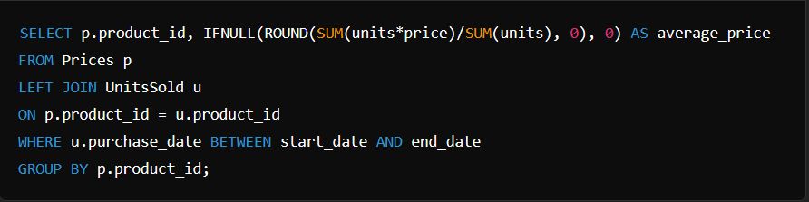 Srinivas Gupta V. on LinkedIn: #sql #analytics #sqltips #sqlqueries # ... Srinivas Gupta V. on LinkedIn: #sql #analytics #sqltips #sqlqueries # ...