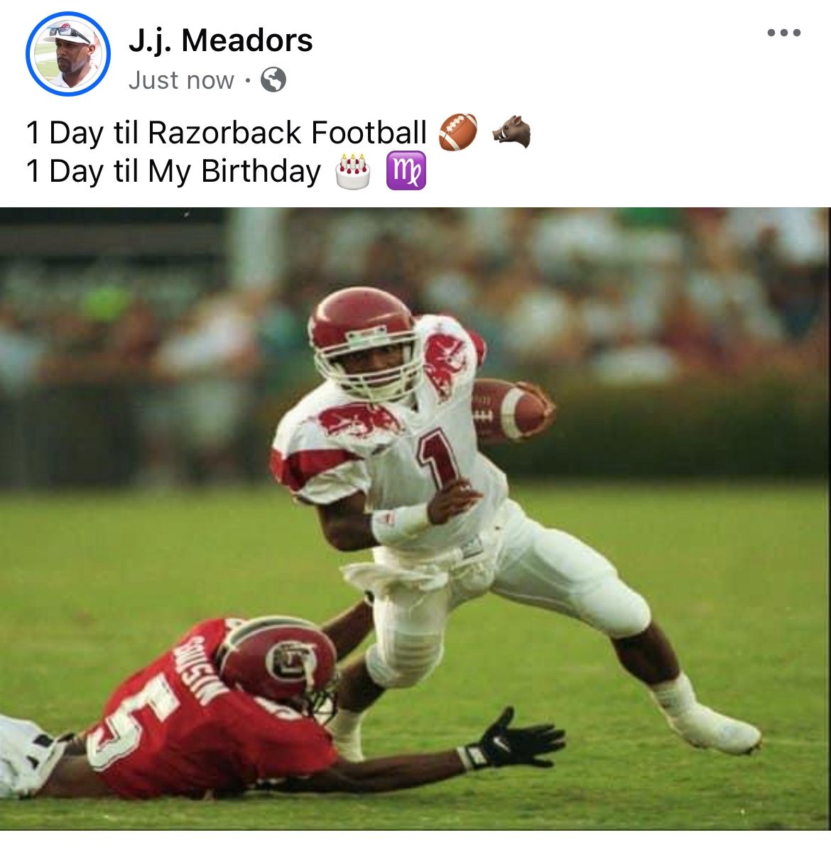 J.J. Meadors posted on LinkedIn J.J. Meadors posted on LinkedIn