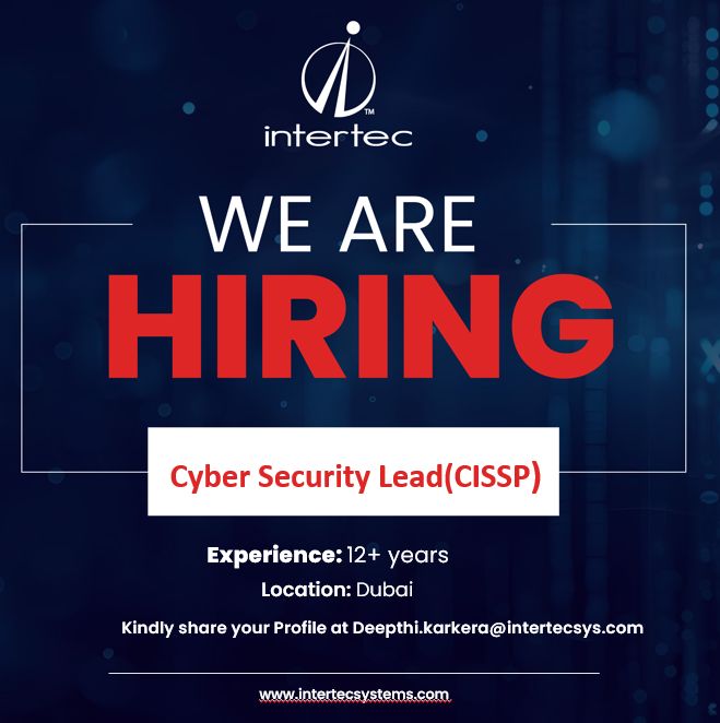#hiring #cybersecurity | Deepthi karkera #hiring #cybersecurity | Deepthi karkera