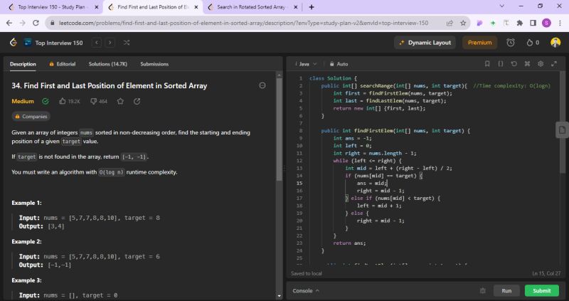Siddharth Patel on LinkedIn: #codingjourney #leetcode #problemsolving # ... Siddharth Patel on LinkedIn: #codingjourney #leetcode #problemsolving # ...