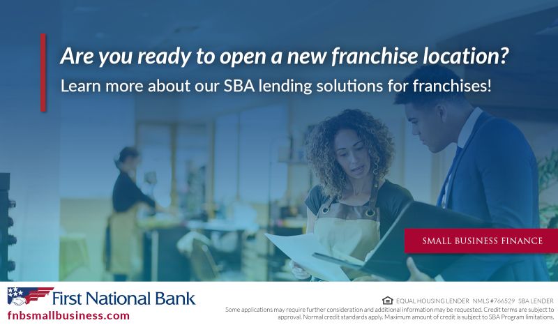 Jamie Ensley on LinkedIn: An SBA loan can help franchisees acquire the ... Jamie Ensley on LinkedIn: An SBA loan can help franchisees acquire the ...