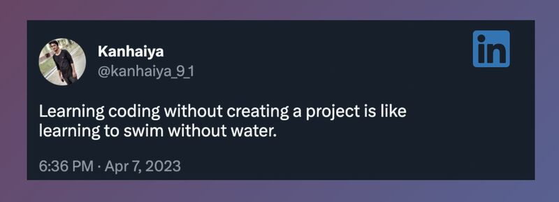 Kanhaiya Agrahari on LinkedIn: #programming #coding #startup #software Kanhaiya Agrahari on LinkedIn: #programming #coding #startup #software